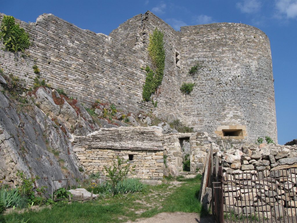 Château de Malain | La Côte d'or J'adore
