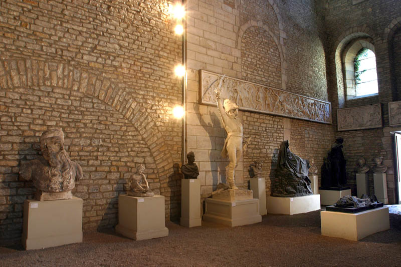 Musée François Rude Dijon | La Côte d'or J'adore