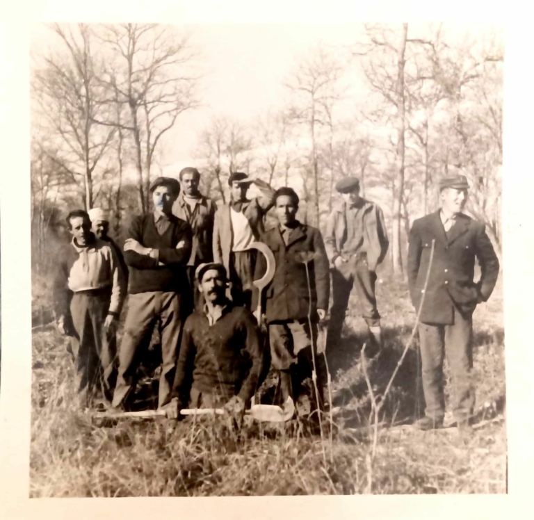 Rendre hommage aux familles Harkis de Côte-d'Or : un projet de mémoire ...
