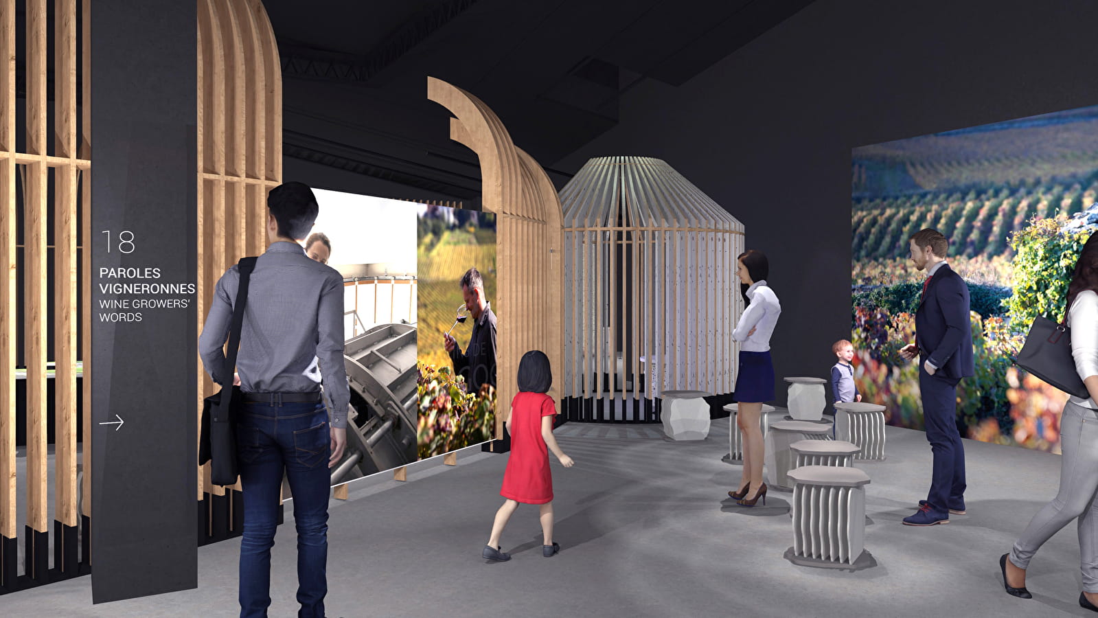 Parcours de visite – Cité des Climats et vins de Bourgogne Beaune | La Côte d'or J'adore