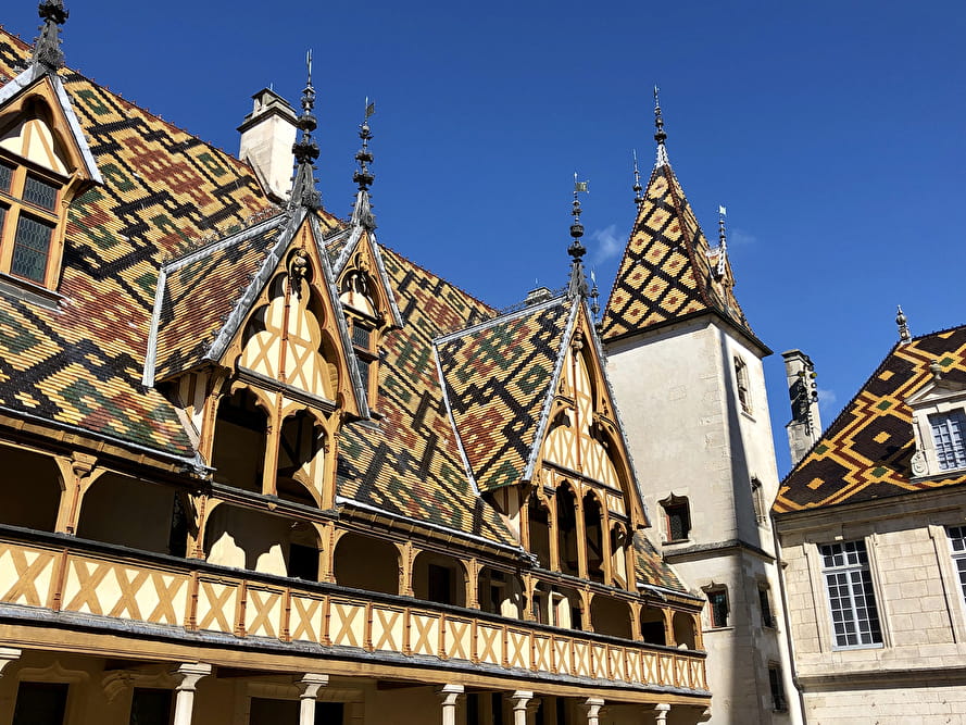 Guigone de Salins & Nicolas Rollin | La Côte d'or J'adore